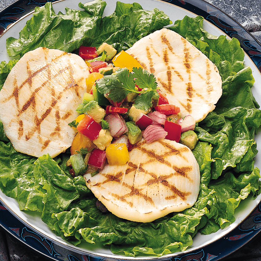 Buy Halibut Cheeks Mail Order Online – Alaskan Harvest Seafood