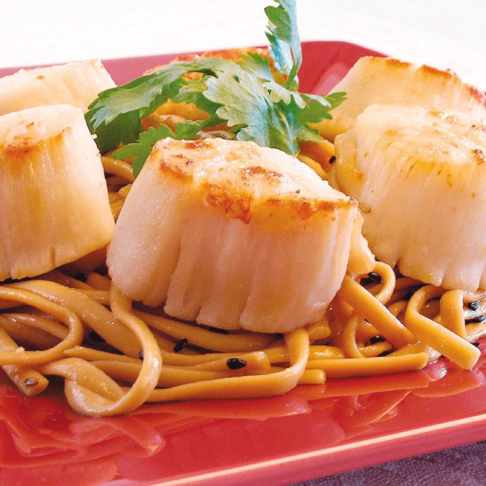 Buy Jumbo Sea Scallops Mail Order Online – Alaskan Harvest Seafood