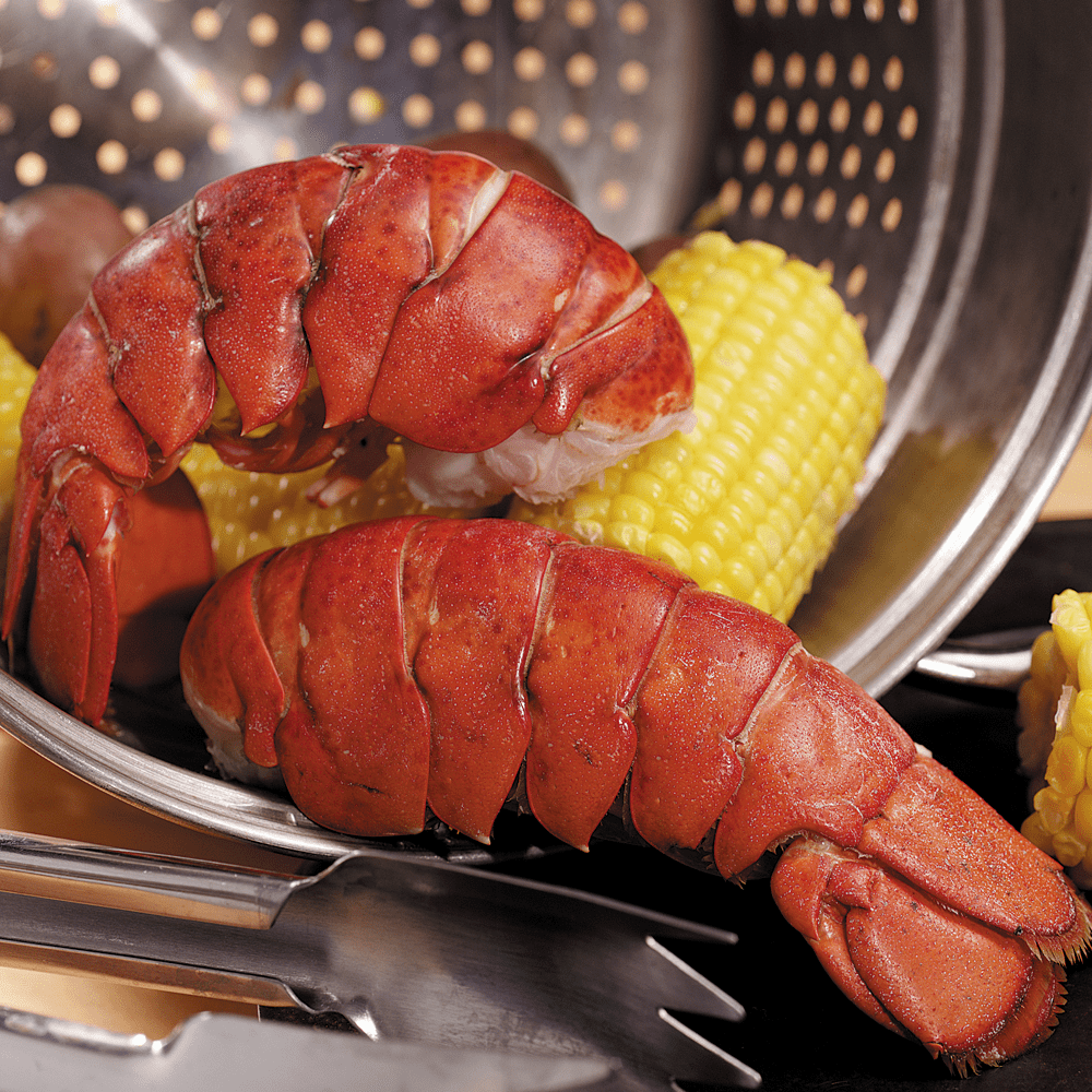 Buy Maine Lobster Tails Mail Order Online – Alaskan Harvest Seafood